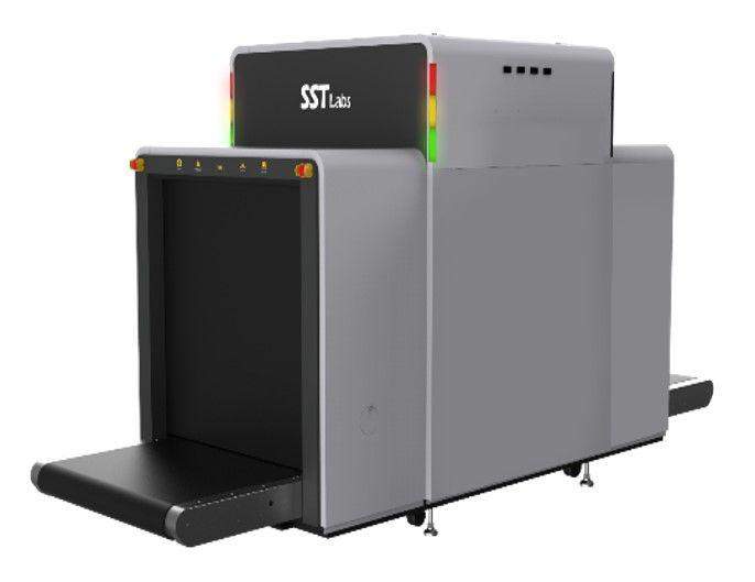 E2S 1000 AI X-Ray Scanner | Logistics Cargo Security Screening System