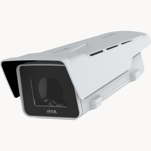 AXIS P1385-BE Box Camera | Transit System Integrators in Dubai UAE