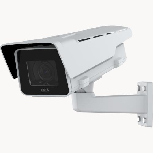 AXIS P1385-E Box Camera | Transit System Integrators in Dubai UAE