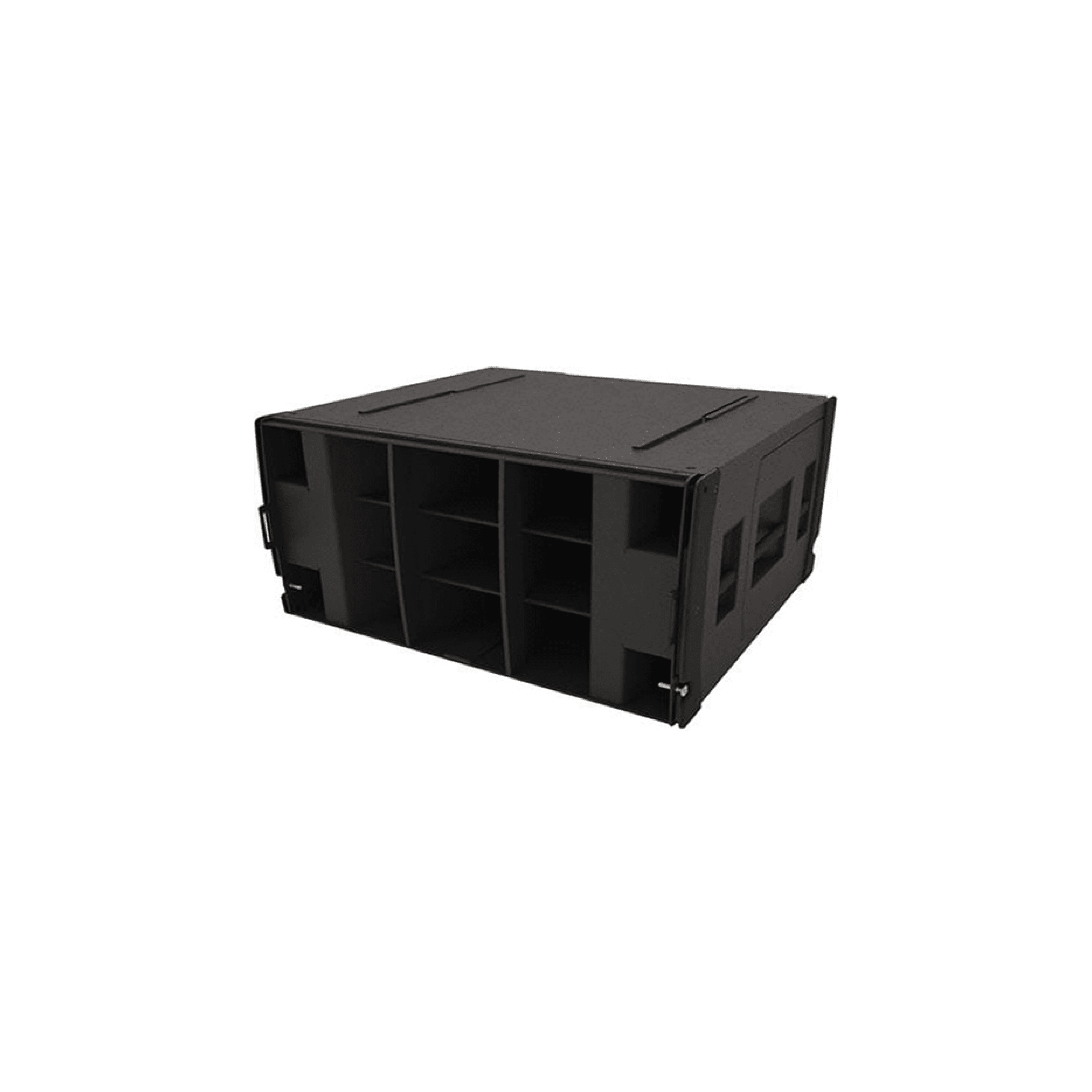 Martin Audio MLX Active Subwoofer | Dual 18” Hybrid Horn Reflex Sub ...